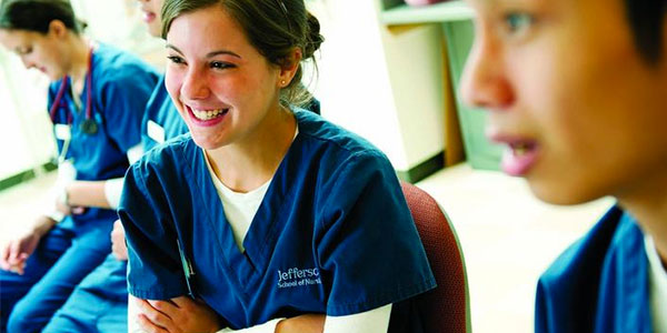Jefferson College of Nursing • Sage